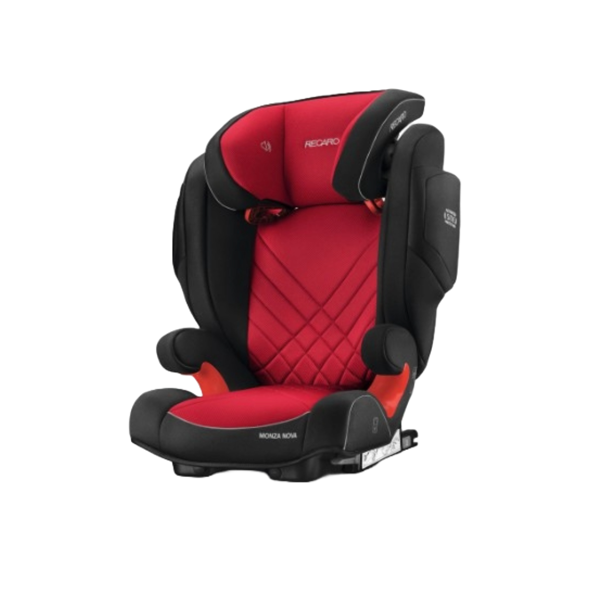 B.M.H Baby Gear - Recaro Monza Nova Evo Carseat + Booster